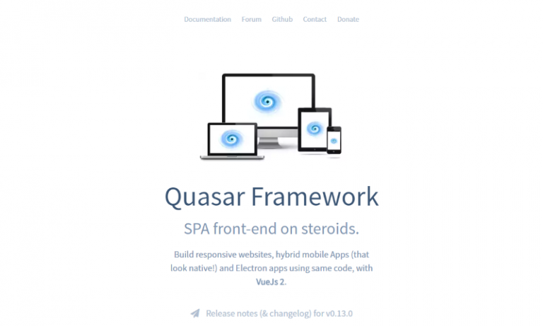 15 Best Vue Mobile Ui Frameworks For Developing Apps Super Dev Resources 2176