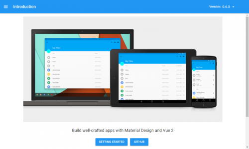 15 Best Vue Mobile Ui Frameworks For Developing Apps Super Dev Resources