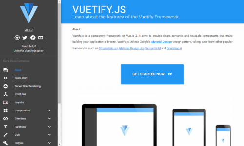 15 Best Vue Mobile UI Frameworks for Developing Apps - Super Dev Resources