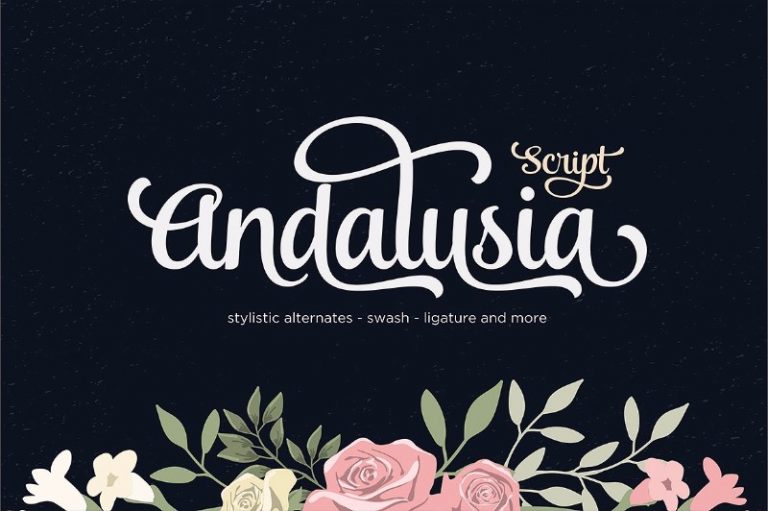 35 Beautiful Script Fonts for Download - Free and Premium - Super Dev ...