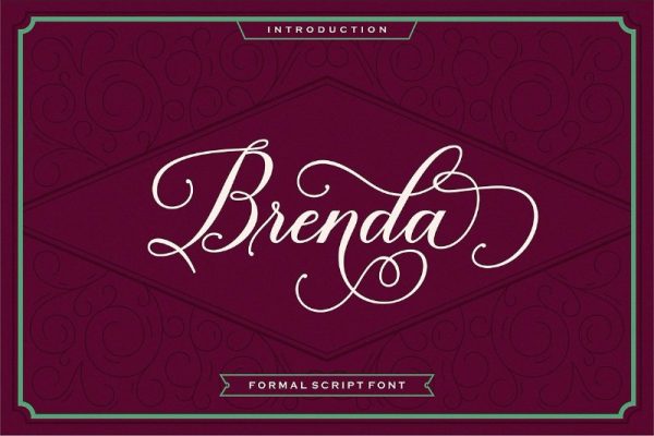 35 Beautiful Script Fonts for Download - Free and Premium - Super Dev ...