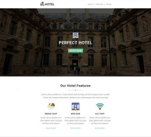 20 Professional Hotel Email Marketing and Newsletter Templates - Super ...