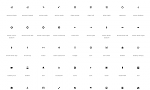 21 Free SVG Icon Sets for Commercial Use in Web Design - Super Dev ...