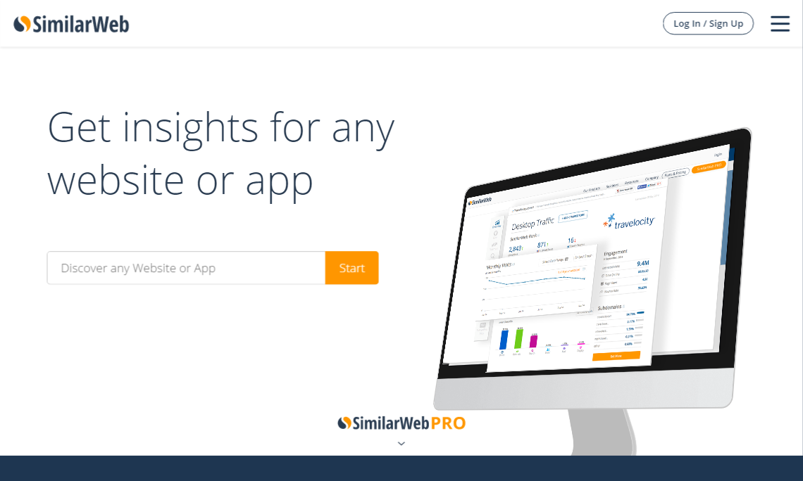 15 Free Website Competitor Analysis Tools - Lookup Traffic, SEO and ...