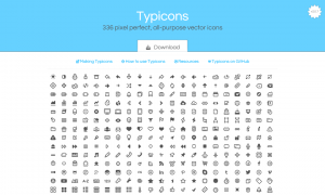 21 Free SVG Icon Sets for Commercial Use in Web Design - Super Dev ...