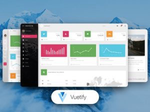 21 Best Vue.js Admin Dashboard Templates (Free Download and Premium ...
