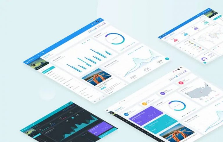21 Best Vue.js Admin Dashboard Templates (Free Download and Premium ...