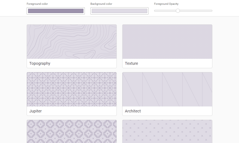 500+ Free Website Background Patterns & Seamless Pattern Generators ...