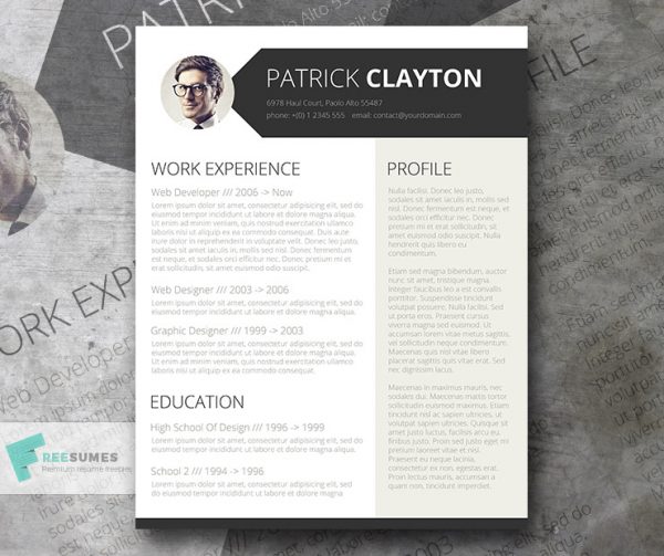 Over 55 Free Resume Templates to Fit Every Stage of Your Career - Super ...