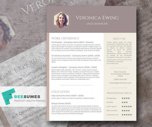 Over 55 Free Resume Templates to Fit Every Stage of Your Career - Super ...
