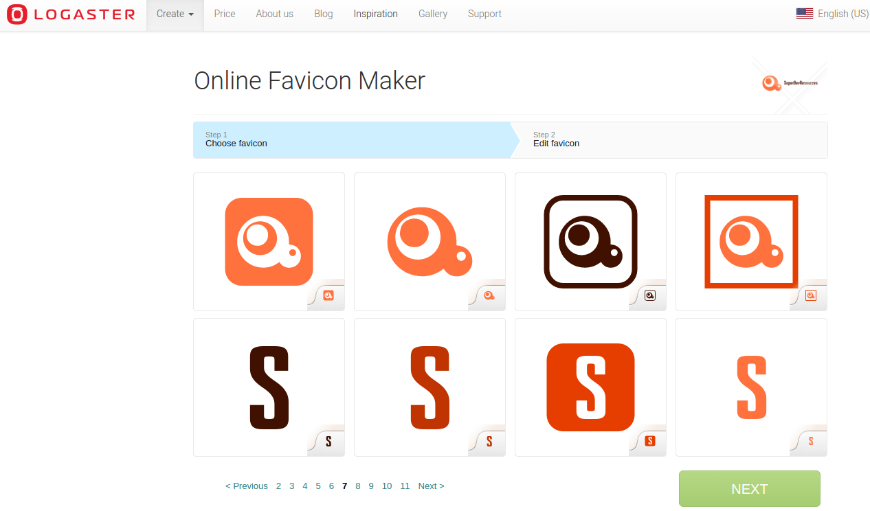 How to Create Favicon from Text for Websites and Side Projects - Super ...
