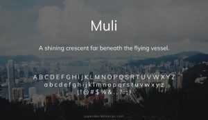 12 Best Open Sans Alternatives from Google Font Library - Super Dev ...