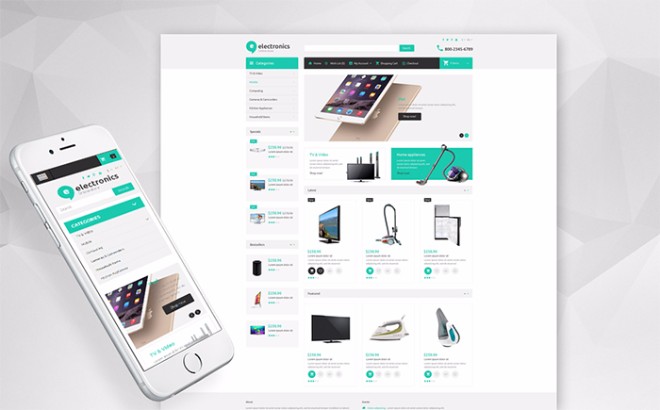 Top 20 eCommerce Templates To Build An Awesome Online Store - Super Dev ...