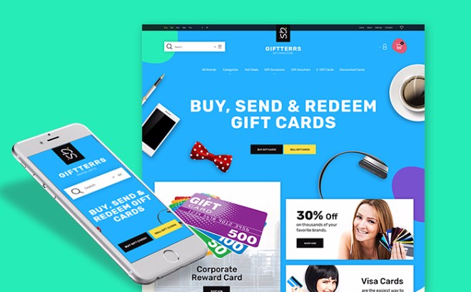 Top 20 eCommerce Templates To Build An Awesome Online Store - Super Dev ...