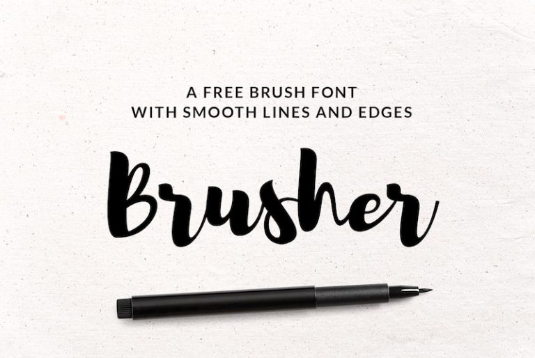 35 Beautiful Script Fonts for Download - Free and Premium - Super Dev ...