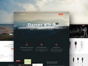 25 Best Bootstrap UI Kits for Web Design (Free and Premium) - Super Dev ...