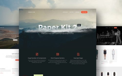 30+ Free Christmas Greetings Templates & Backgrounds - Super Dev Resources