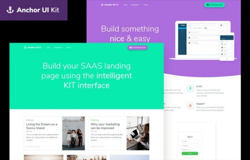 25 Best Bootstrap UI Kits for Web Design (Free and Premium) - Super Dev ...