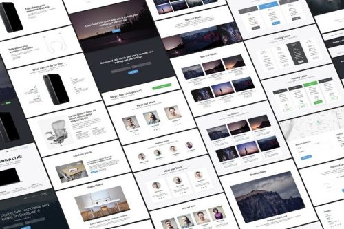 25 Best Bootstrap UI Kits for Web Design (Free and Premium) - Super Dev ...