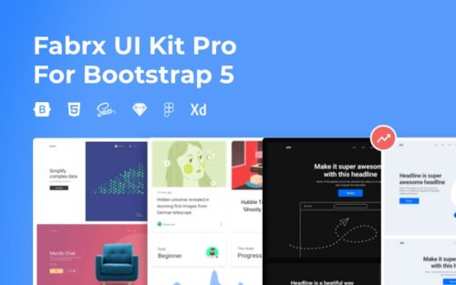 25 Best Bootstrap UI Kits for Web Design (Free and Premium) - Super Dev ...