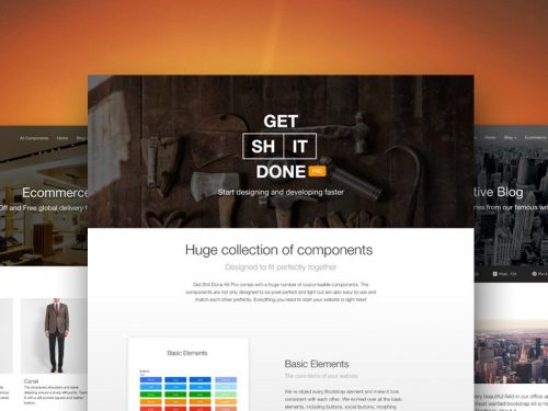 25 Best Bootstrap UI Kits for Web Design (Free and Premium) - Super Dev ...