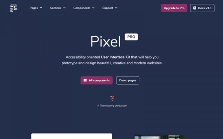 25 Best Bootstrap UI Kits for Web Design (Free and Premium) - Super Dev ...