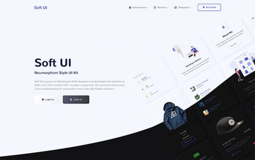 25 Best Bootstrap UI Kits for Web Design (Free and Premium) - Super Dev ...