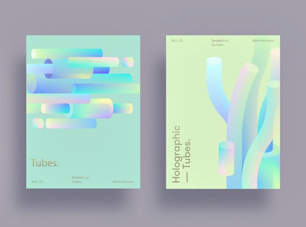 15 Inspiring Examples of Vibrant Gradients in Graphic Design - Super ...