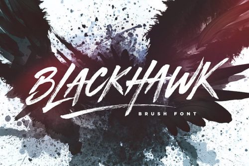 22 Best Brush Fonts for Free Download (and Premium) - Super Dev Resources