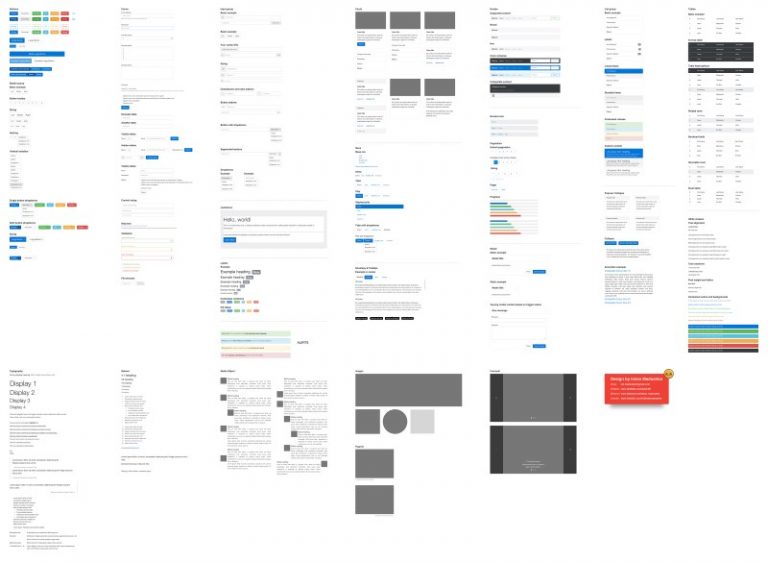 25 Best Bootstrap Ui Kits For Web Design Free And Premium Super Dev