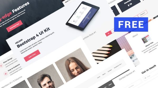 25 Best Bootstrap UI Kits for Web Design (Free and Premium) - Super Dev ...