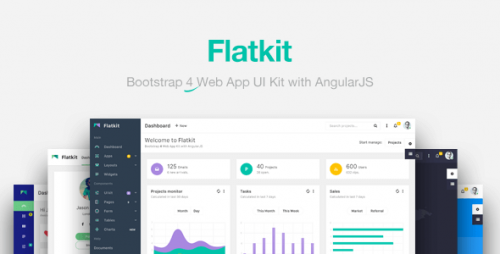 25 Best Bootstrap UI Kits for Web Design (Free and Premium) - Super Dev ...