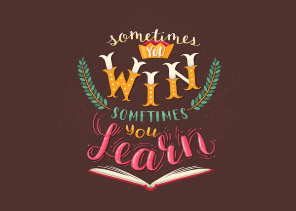 20 Inspiring Lettering and Typography Designs - Super Dev Resources