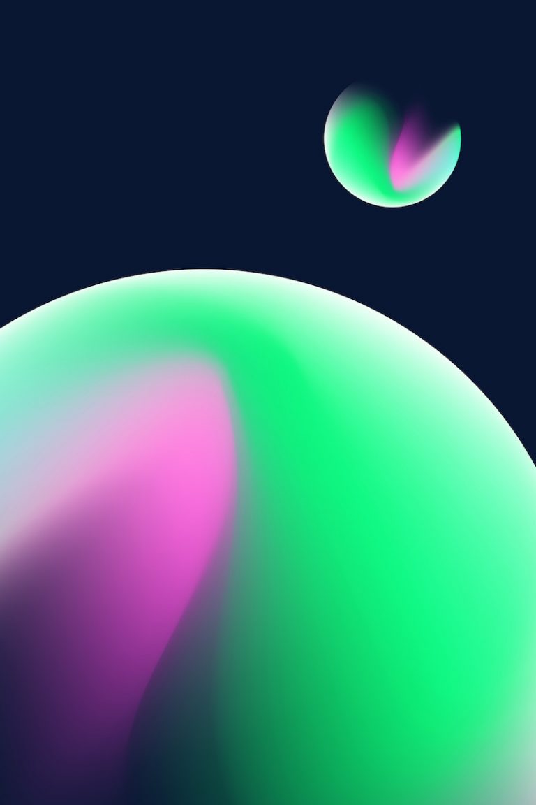 15 Inspiring Examples of Vibrant Gradients in Graphic Design - Super ...