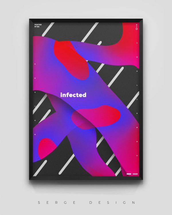 15 Inspiring Examples of Vibrant Gradients in Graphic Design - Super ...