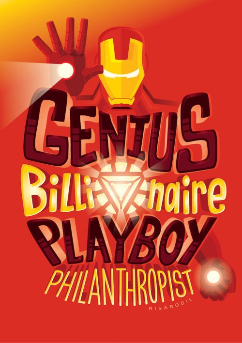 20 Inspiring Lettering and Typography Designs - Super Dev Resources