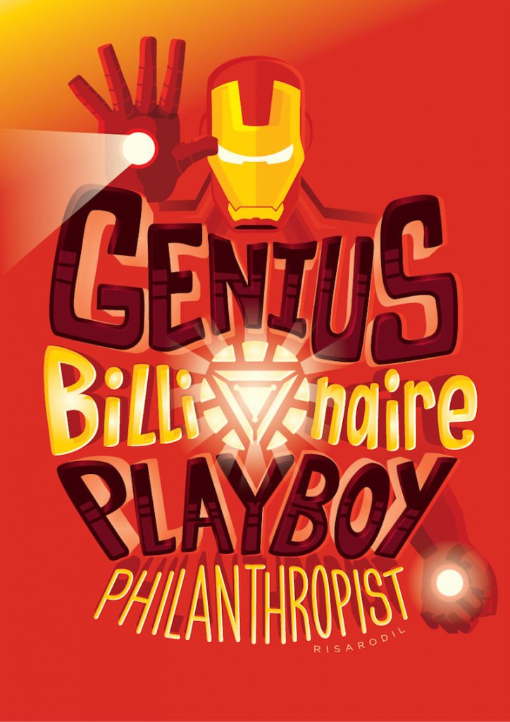 20 Inspiring Lettering and Typography Designs - Super Dev Resources