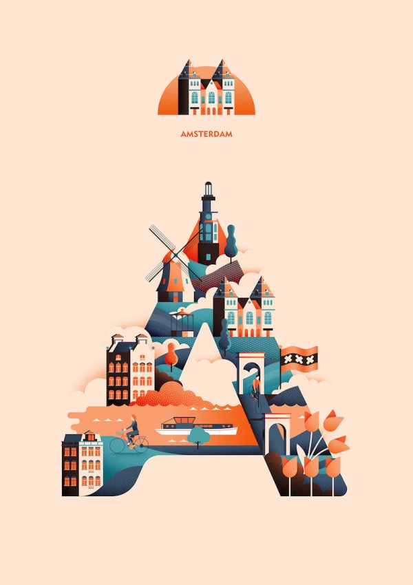 20 Inspiring Lettering and Typography Designs - Super Dev Resources