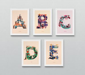 20 Inspiring Lettering and Typography Designs - Super Dev Resources