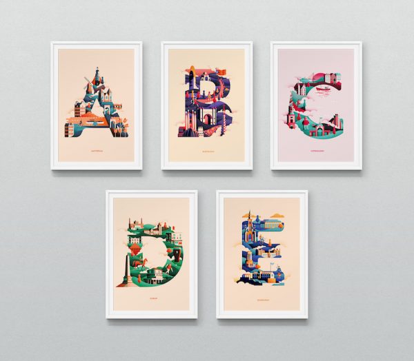 20 Inspiring Lettering and Typography Designs - Super Dev Resources