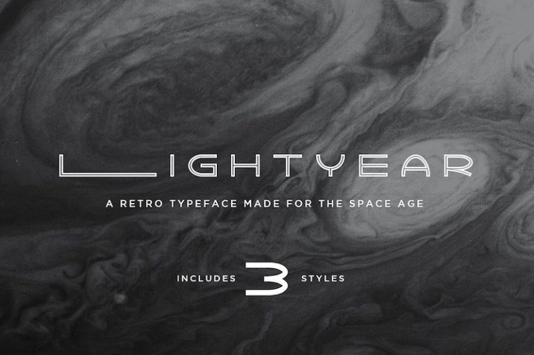 25+ Best Sci-Fi and Techno Fonts for Futuristic Designs in 2025 - Super ...