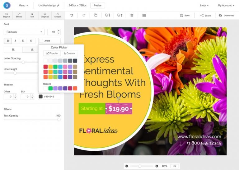 Top 12 Free Graphic Design Tools For Creating Stunning Graphics - Super ...