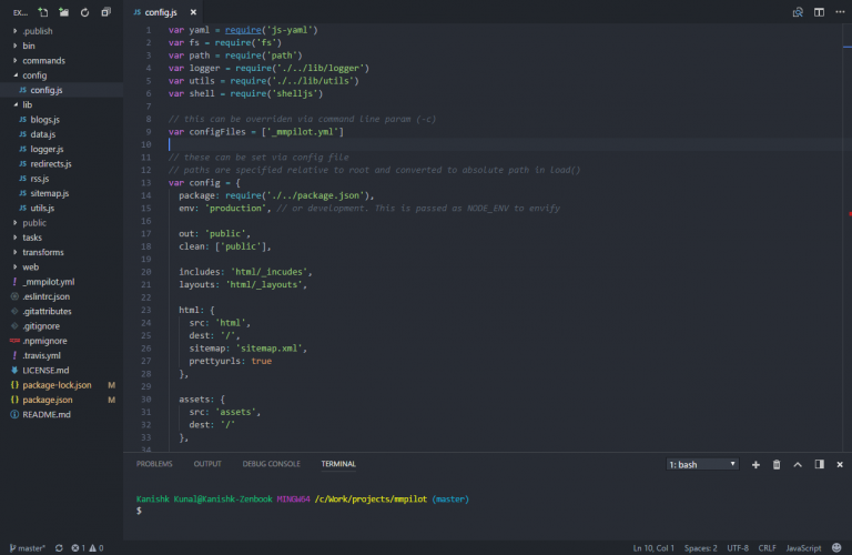 10 Best Dark Themes for Visual Studio Code - Super Dev Resources