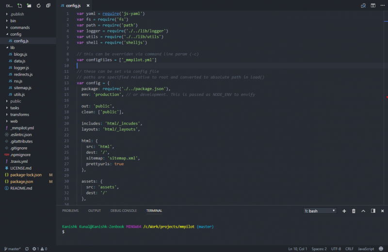 10 Best Dark Themes for Visual Studio Code - Super Dev Resources