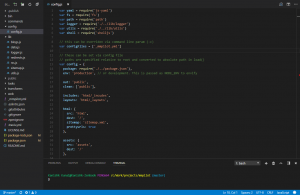 10 Best Dark Themes for Visual Studio Code - Super Dev Resources