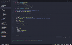 10 Best Dark Themes for Visual Studio Code - Super Dev Resources