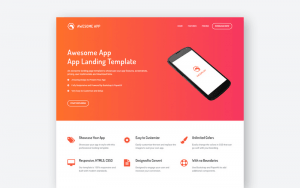 20+ Best Bootstrap Templates for Free Download - Super Dev Resources