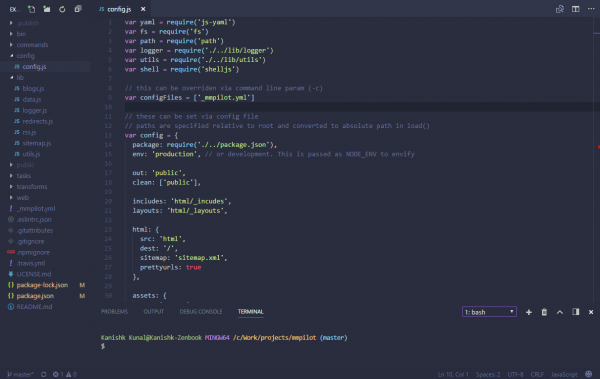 10 Best Dark Themes for Visual Studio Code - Super Dev Resources