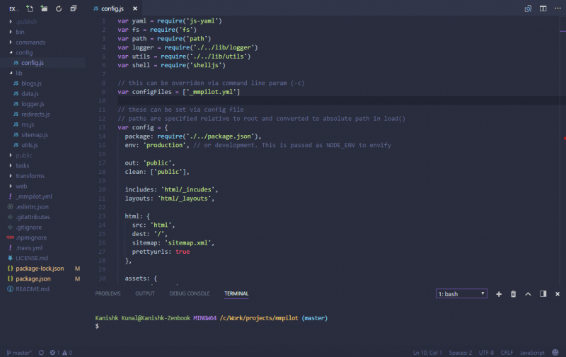 10 Best Dark Themes for Visual Studio Code - Super Dev Resources