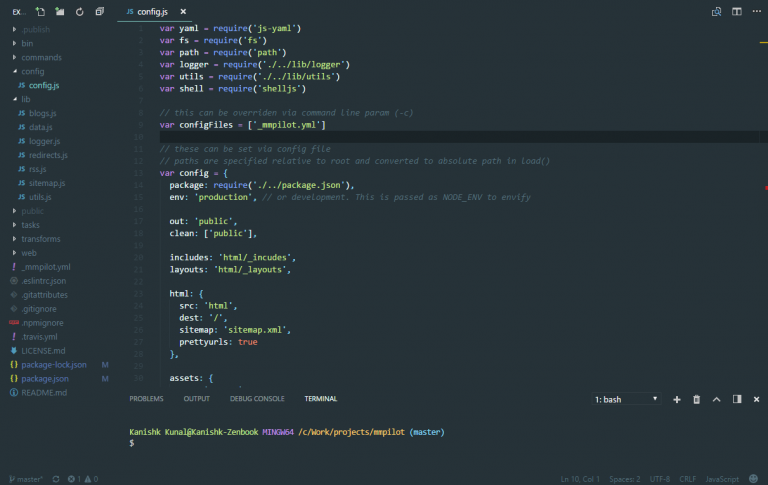 10 Best Dark Themes for Visual Studio Code - Super Dev Resources